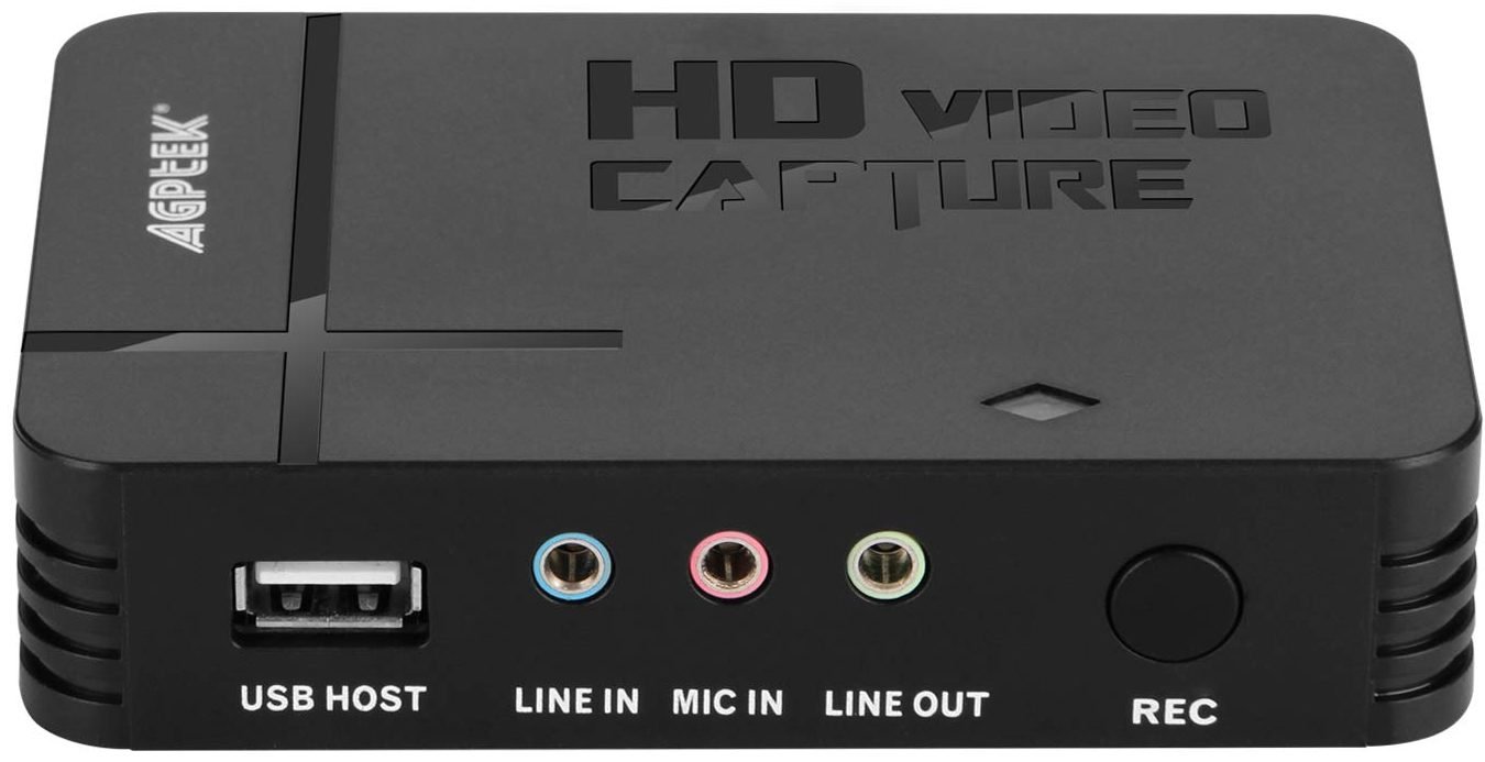 Best Capture Cards with HDMI Interface Video Dongle for OBS PC Switch