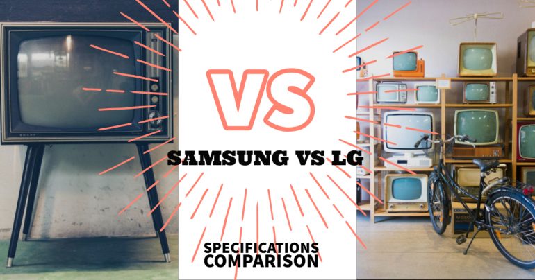 Samsung Series 4 vs LG 32" TVs (UA32N4310ARLXL vs 32LK616BPTB)