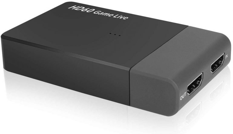 Best Capture Cards with HDMI Interface Video Dongle for OBS PC Switch