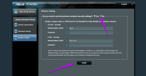 How to Setup & Configure Asus RT- AC68U WiFi Router & Reset Options