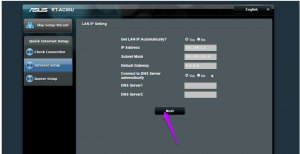 How to Setup & Configure Asus RT- AC68U WiFi Router & Reset Options
