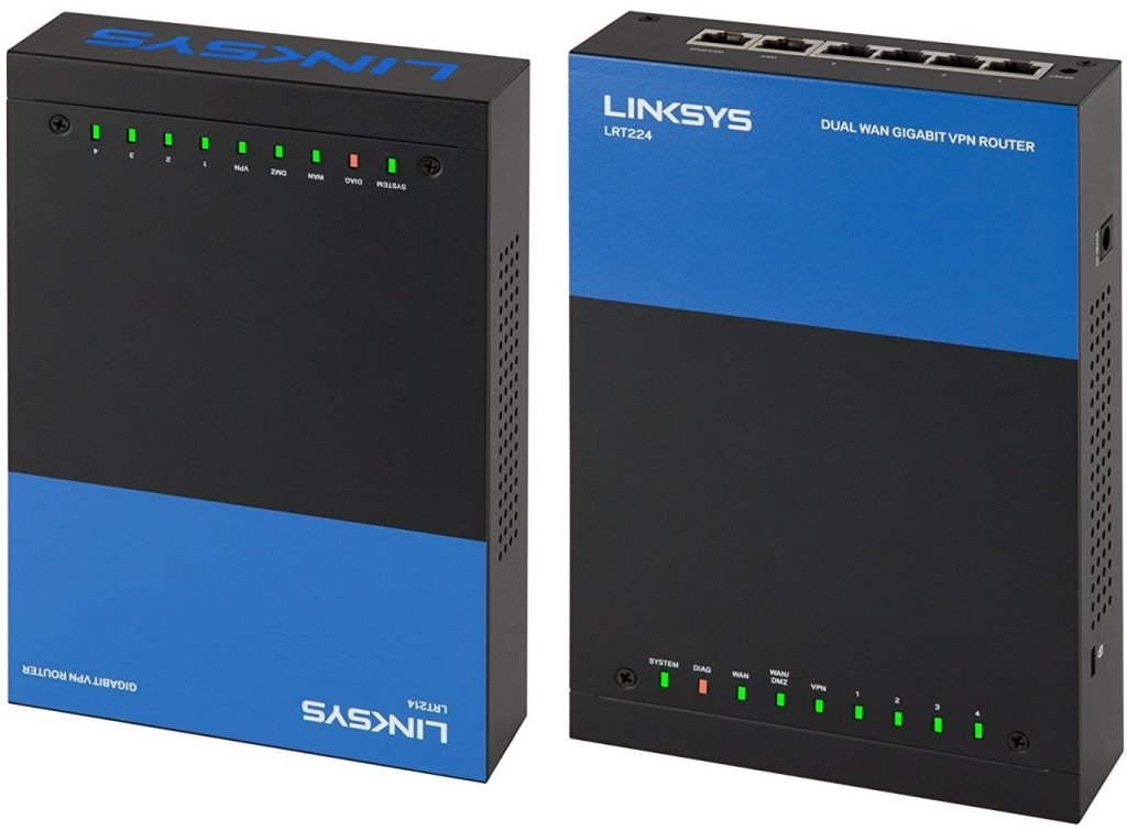 Best Home Firewall VPN Routers Hardware Budget Picks Small Business