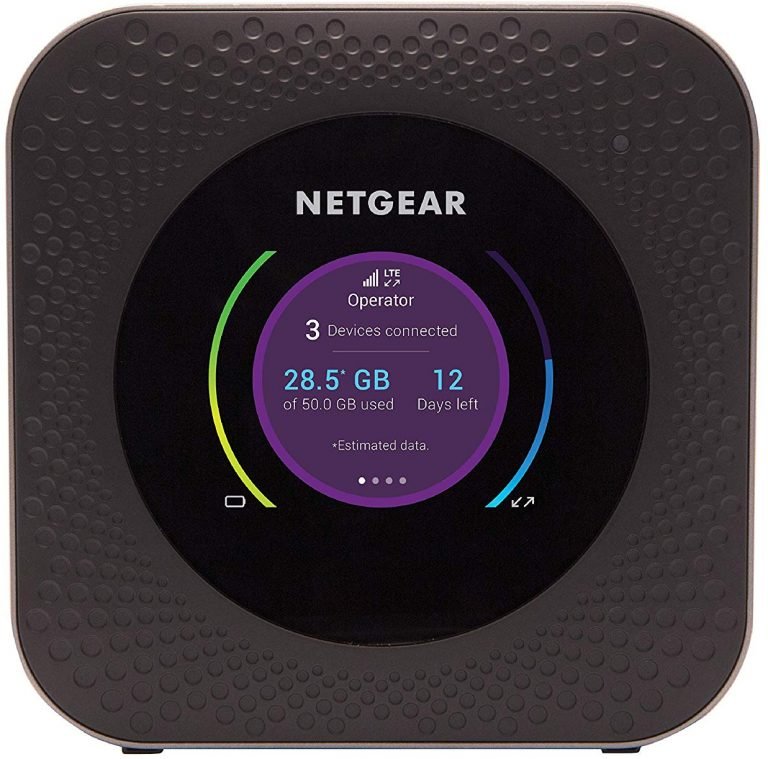 How to Install Setup and Configure Netgear Nighthawk m1 4G WiFi Router