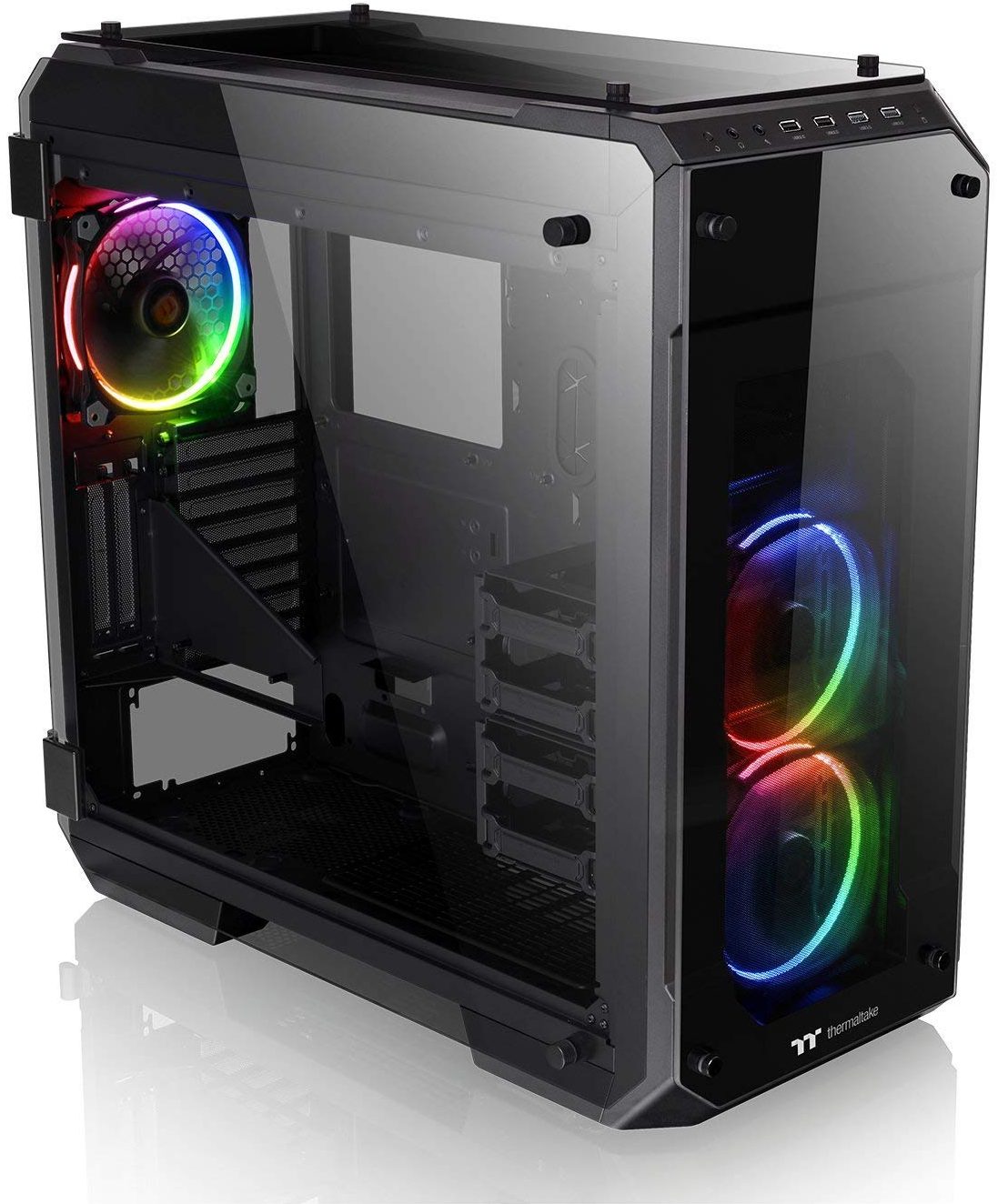 Best Gaming Tower Cases with Budget Mid Tower Options & Good Airflow