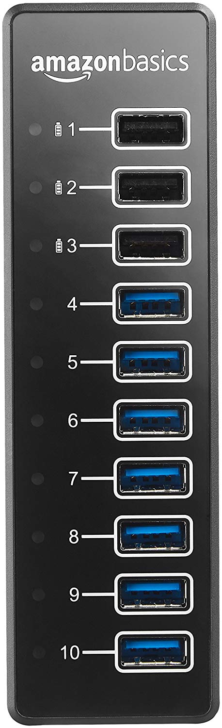 Best USB 3.0, 3.1 and 3.2 Hubs in 2021 with Optional USB-C Passthrough