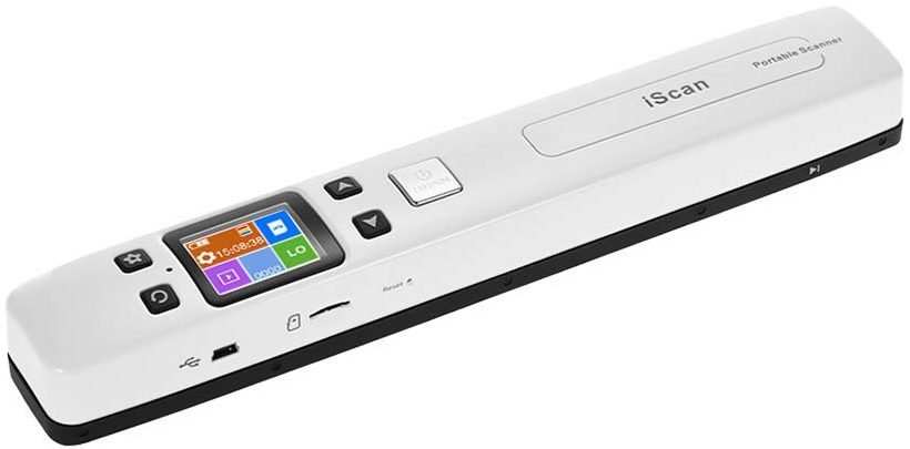 Best Scanners in India with Portable Options under Budget Category