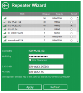 Wavlink AC600 Setup with Configuration and resetting options