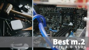 List of the Best m.2 PCIe 4.0 Gen 4 NVMe SSDs - Gen4 PCIe X4