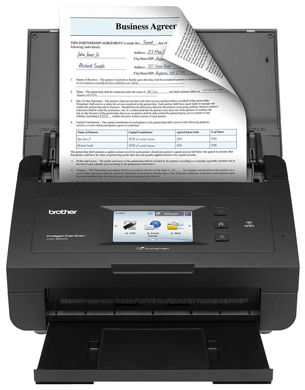Best Duplex Scanner with ADF for Books and Documents Scanning