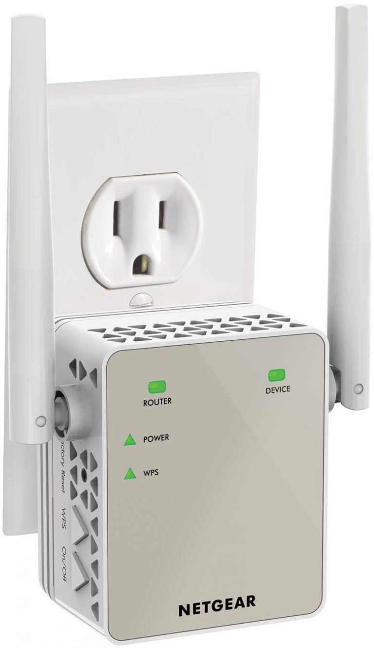 Netgear AC1200 Wifi Range Extender Setup - Step by Step Instructions