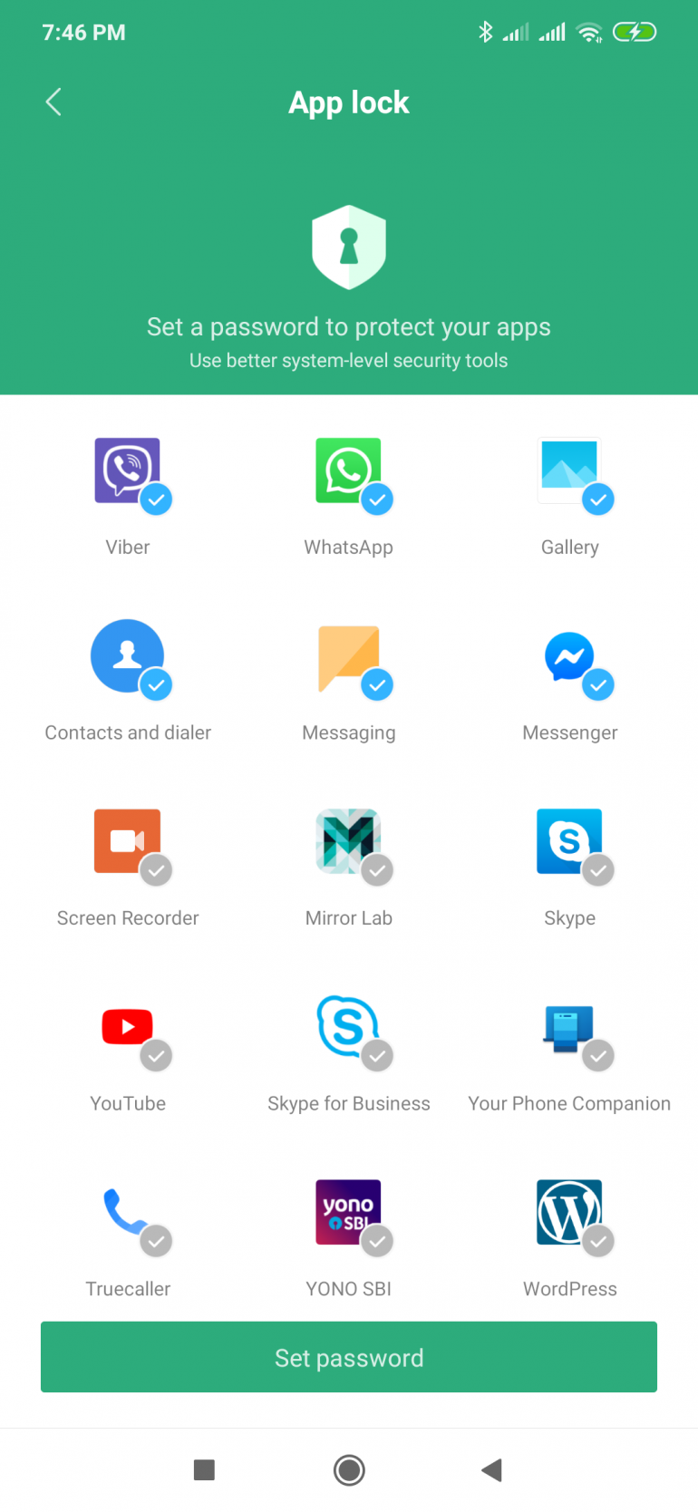 How to Reset App Lock Password on MIUI - MI Redmi Poco & K20 Series
