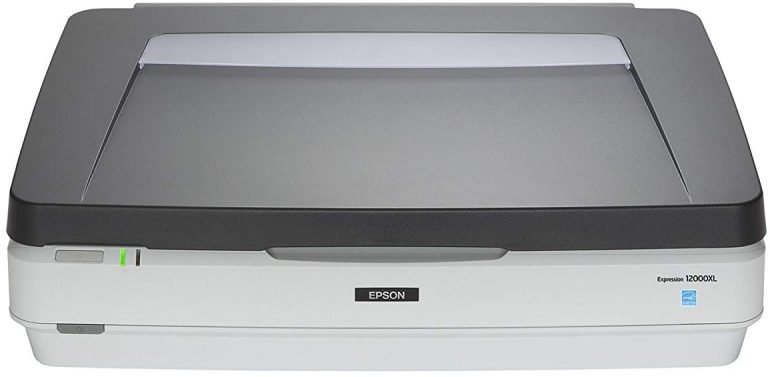 Best Flatbed Document Scanners - Optional Large format 11x17 Scanners