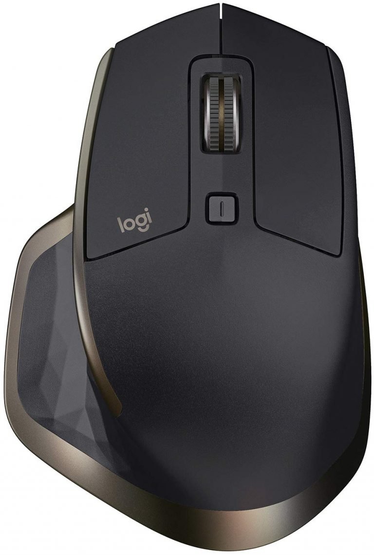 Logitech MX Master 2s vs MX Master vs G502 Specifications Comparison