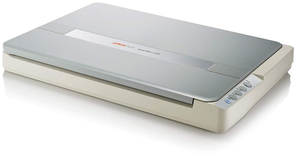 Best Flatbed Document Scanners - Optional Large format 11x17 Scanners