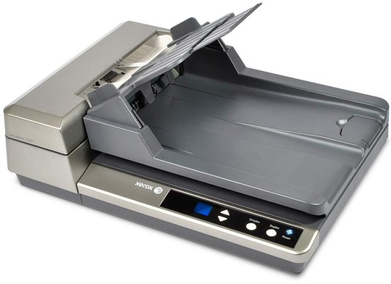 Best Flatbed Document Scanners - Optional Large format 11x17 Scanners