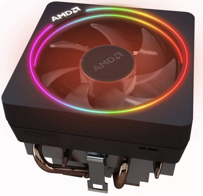 Cooler Master Hyper 212 vs H410r vs Wraith Prism Specs Comparison