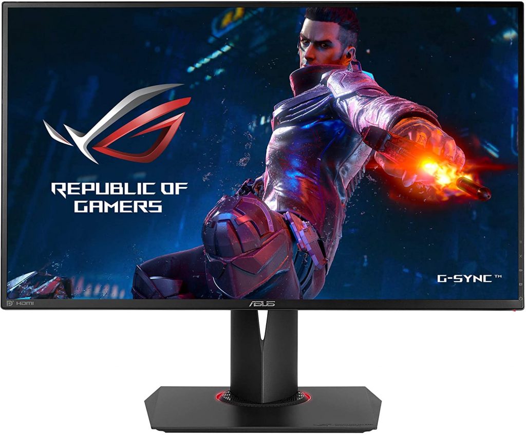 List of the Best 165 Hz Gaming Monitors - with Optional 1ms Response