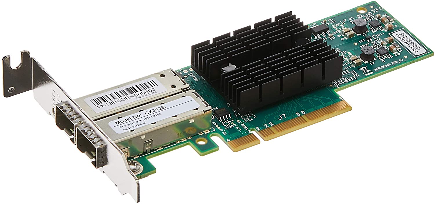 Best PCIE Card with SFP Ports (Single & Dual) Ethernet Adapter