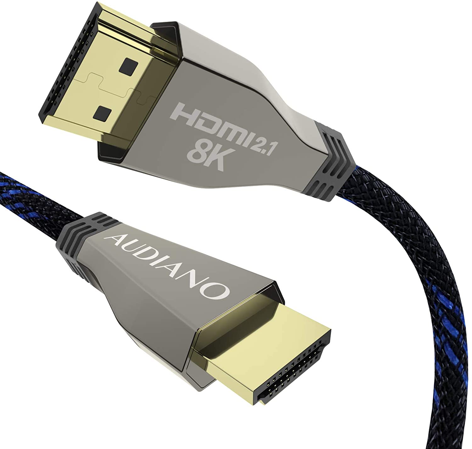 Best 8K HDMI Cables - HDMI 2.1 - eARC Dolby Vision Support