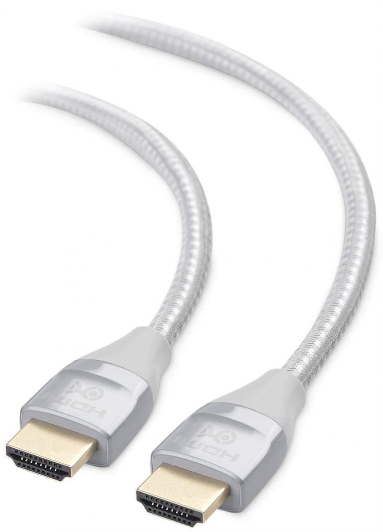 Best 8K HDMI Cables - HDMI 2.1 - eARC Dolby Vision Support