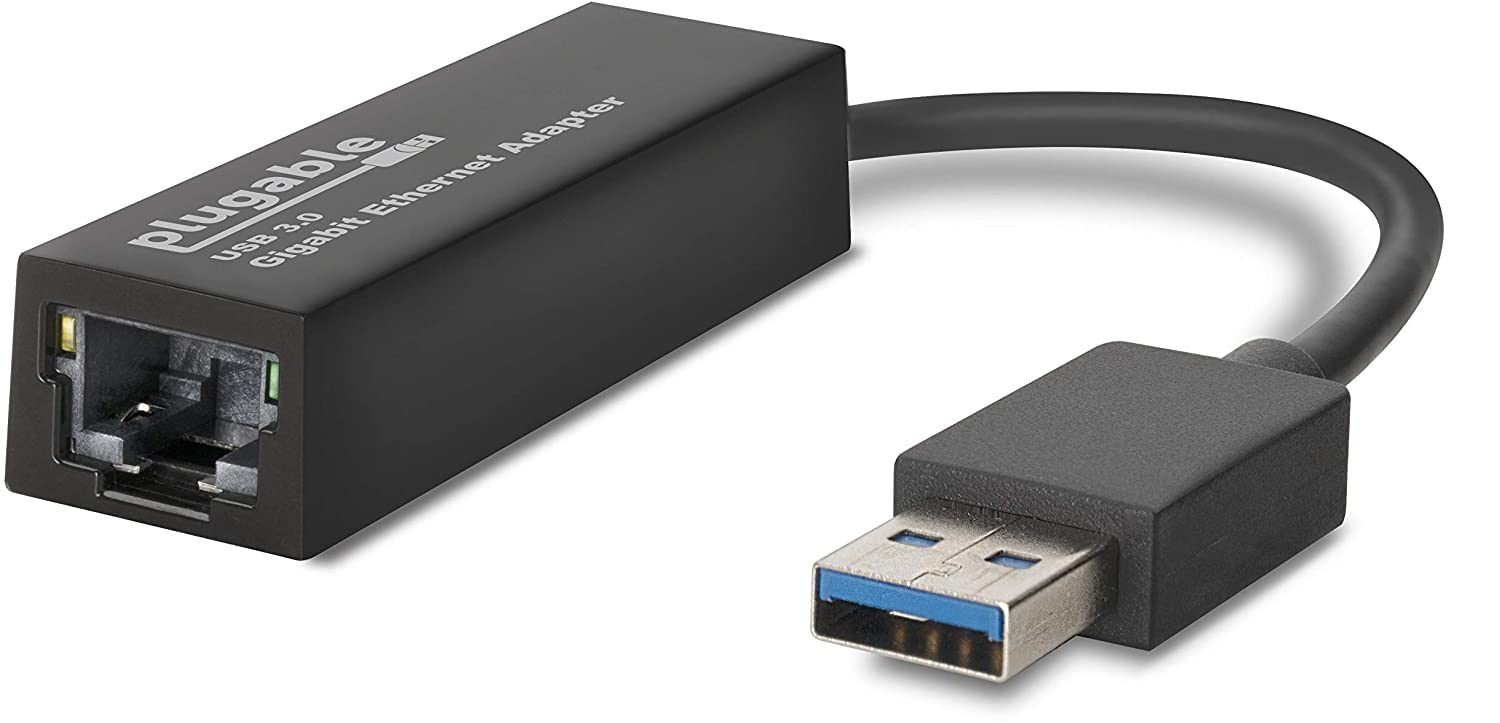 List of the Best USB to Gigabit Ethernet Adapter - Optional USB 3.0 Hub