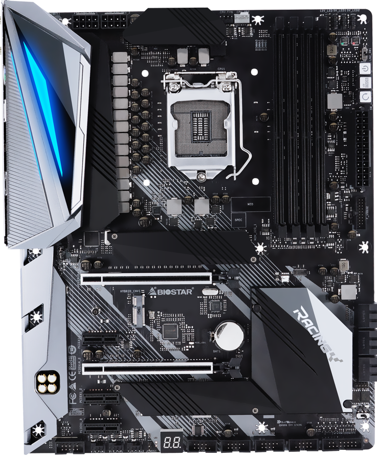 Best LGA 1200 Socket Motherboards - Intel Z490 for Core 10900K 10700K