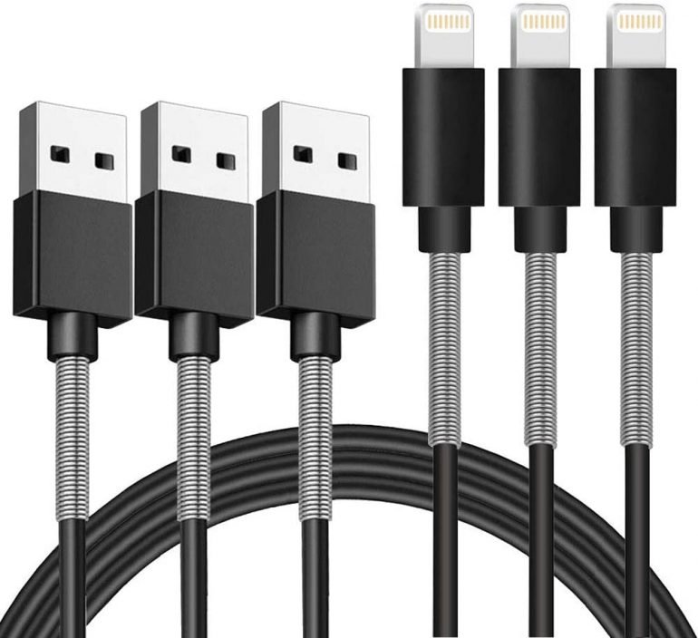 Best Right Angle Low Profile USB C Cables - Fast Charging 6FT Options