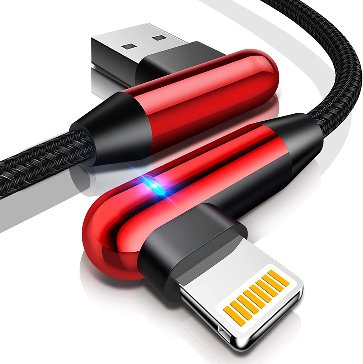 Best Right Angle Low Profile USB C Cables - Fast Charging 6FT Options