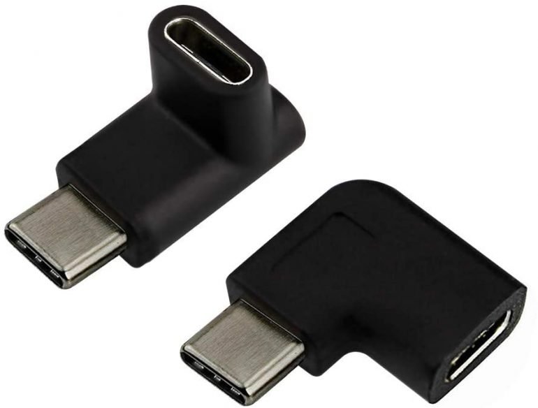 Best Right Angle Low Profile USB C Cables - Fast Charging 6FT Options