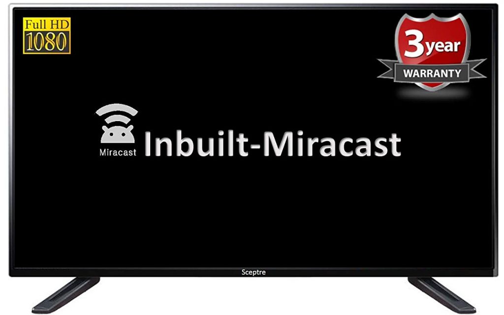 List of the Best 32 inch Full HD smart TVs in India (1080p)