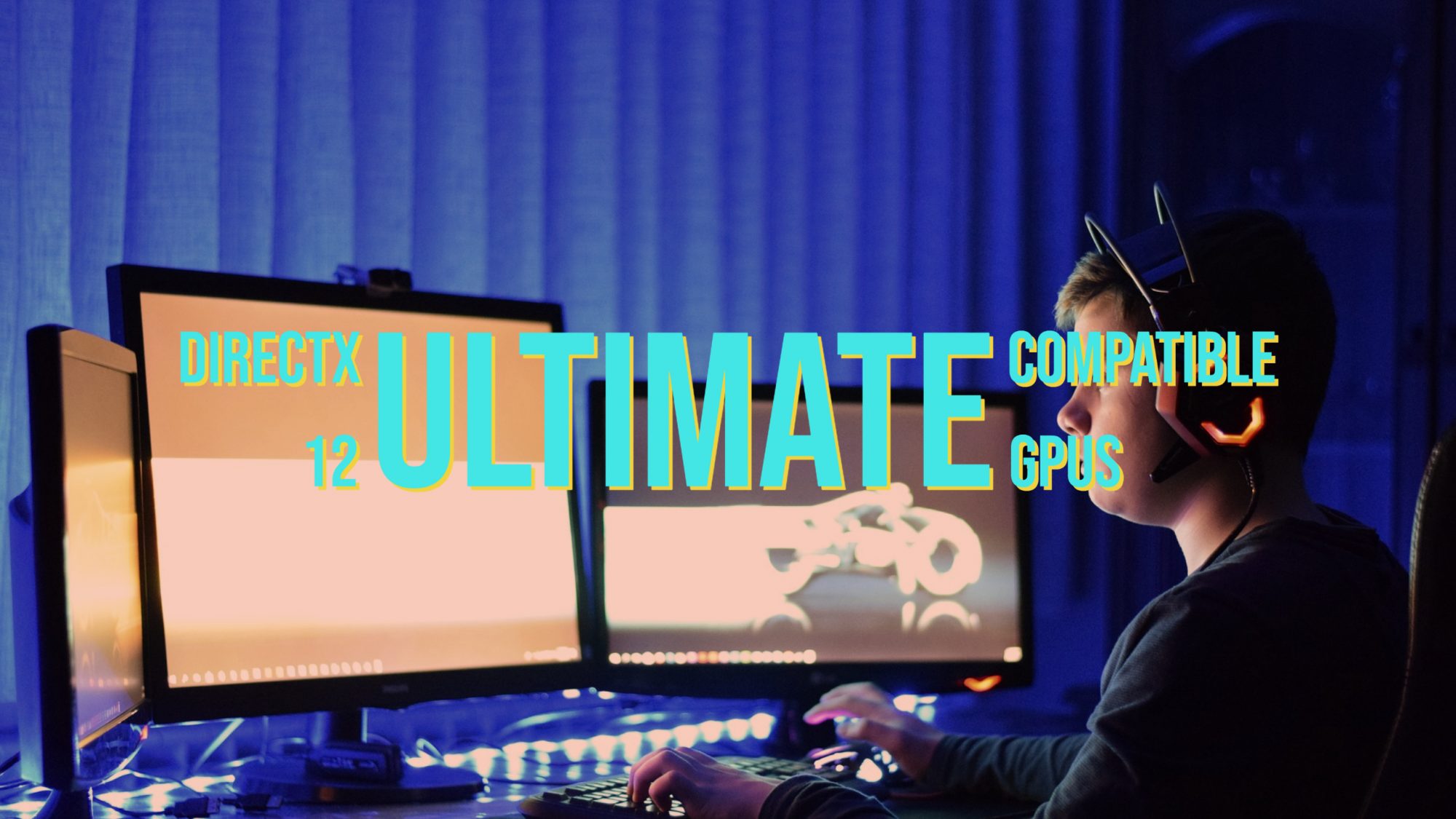 List of Ray Tracing Supported GPUs from Nvidia and Upcoming AMD GPU