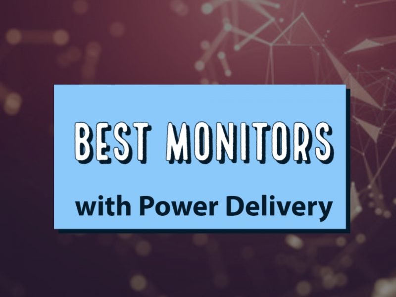 List of the Best Daisy Chain Monitors for Windows and Mac with Budget ...