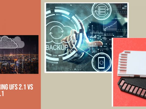 Comparing UFS 3.1 vs UFS 4.0 Storage – Specs Comparison