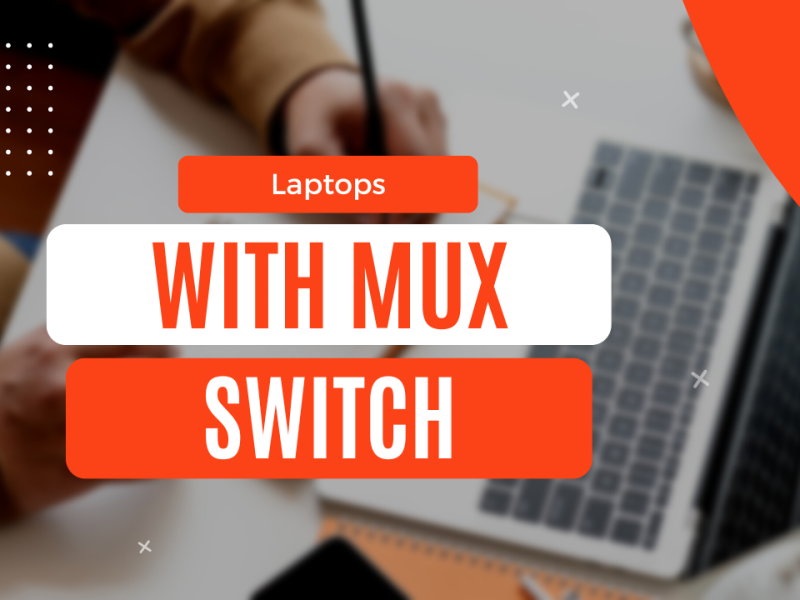 List of Laptops with HDR screen - HDR10 Displays (8-bit & 10-Bit)