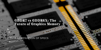 Comparing GDDR7 vs GDDR6X: Specs - The Future of GPU Memory