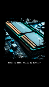 DDR6 vs DDR5 - Specifications Comparison for Desktops & Laptops