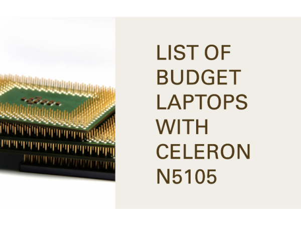 List of the Best 5G Laptops with SIM Slot & WWAN Modem