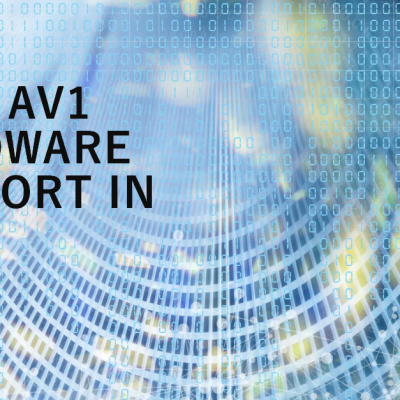 List of the Best AV1 Hardware Support in 2024 - Encode & Decode