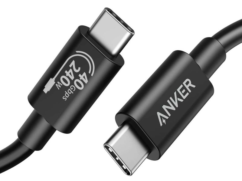 List of USB C to USB C Cables with Display - 4K & 8K Up-to 240Hz