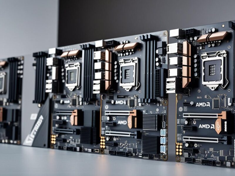 List of the Best B850 Motherboards for 9800X3D