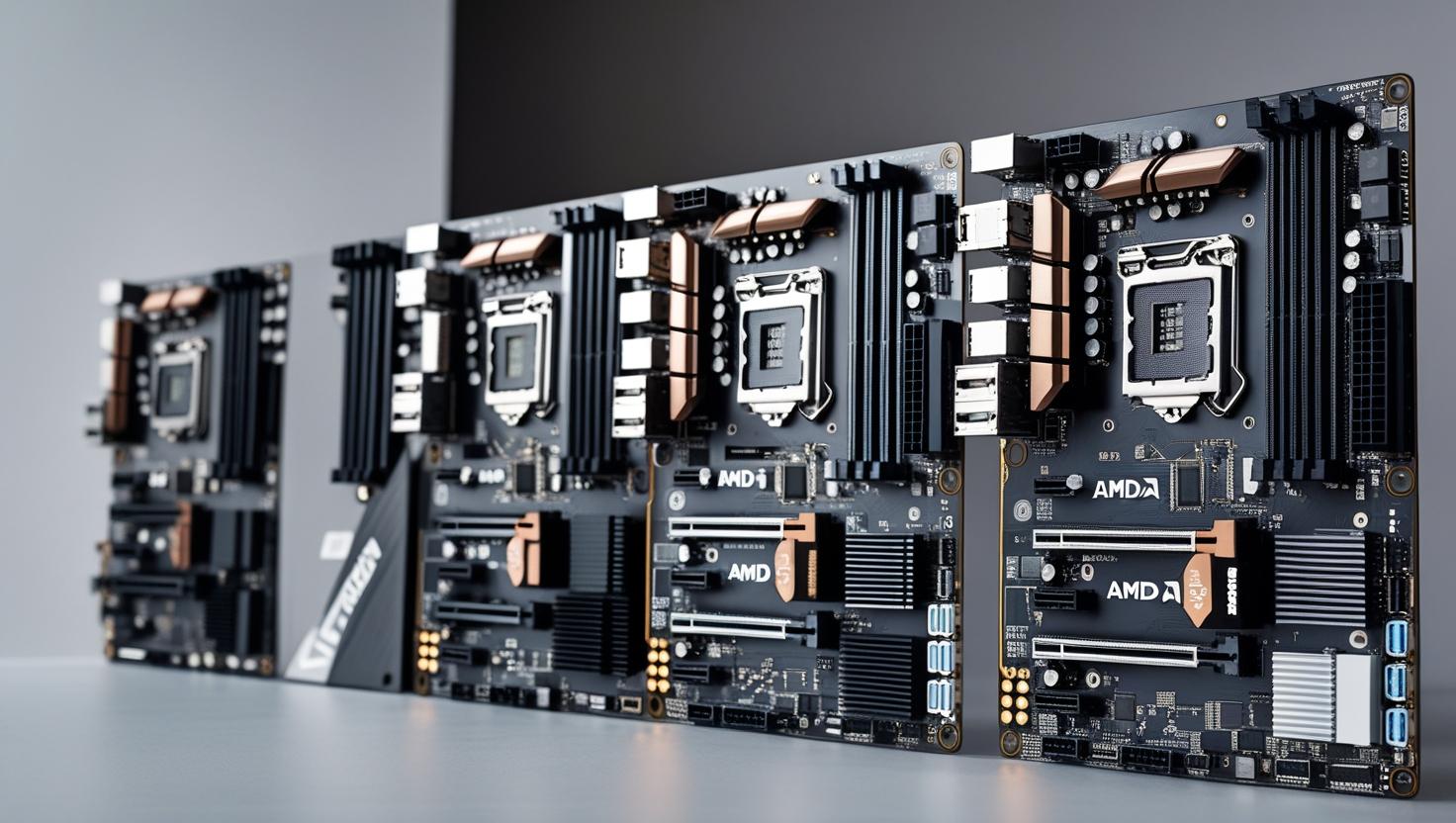 List of W880 & Q870 Motherboards with Legacy VGA Ports