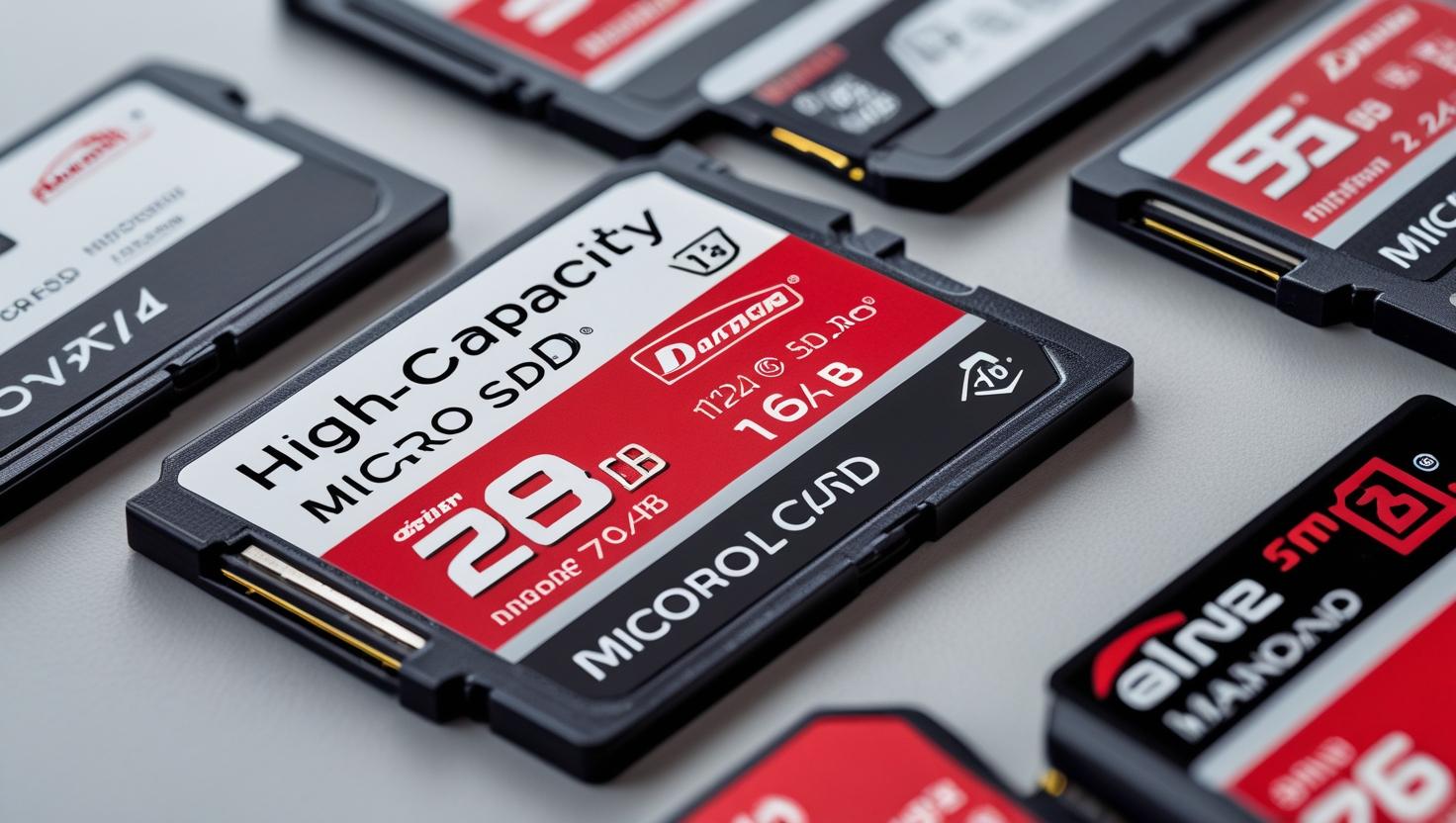 Best Endurance microSD Cards for 24/7 Operations