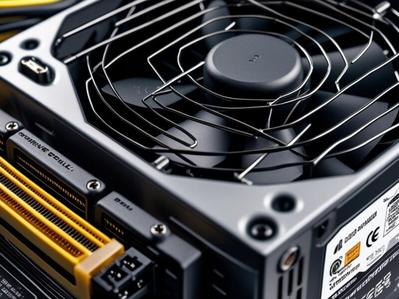 PSU Guide (2025): 650W, 750W, or 850W for RTX 4070/5070 & CPUs?