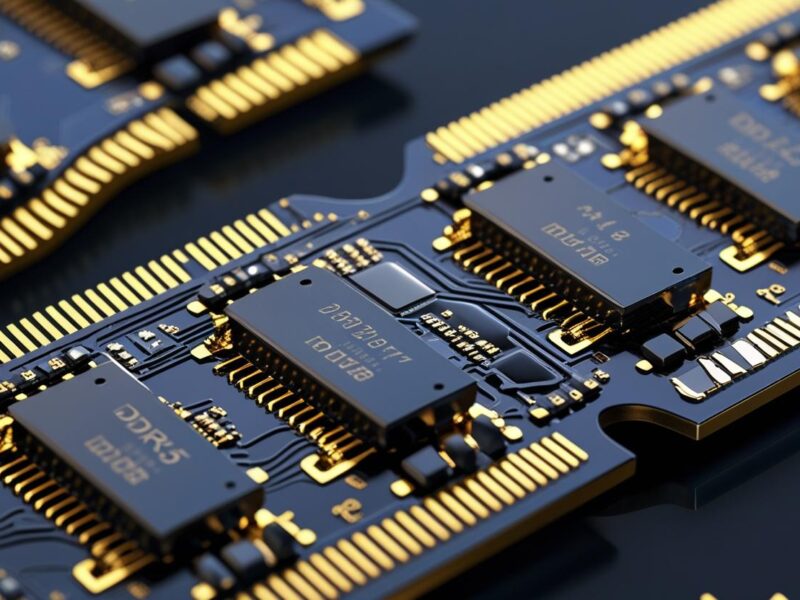 DDR6 vs DDR5 - Specifications Comparison for Desktops & Laptops