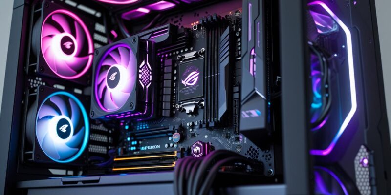 Best Keyboards with Fingerprint Sensor For Windows Hello & Mac Backlit