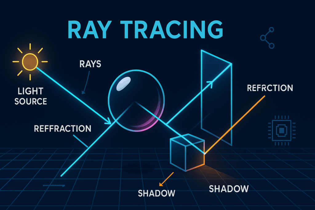 Vulkan Vs Directx 12 Vs Opengl Performance And Ray Tracing