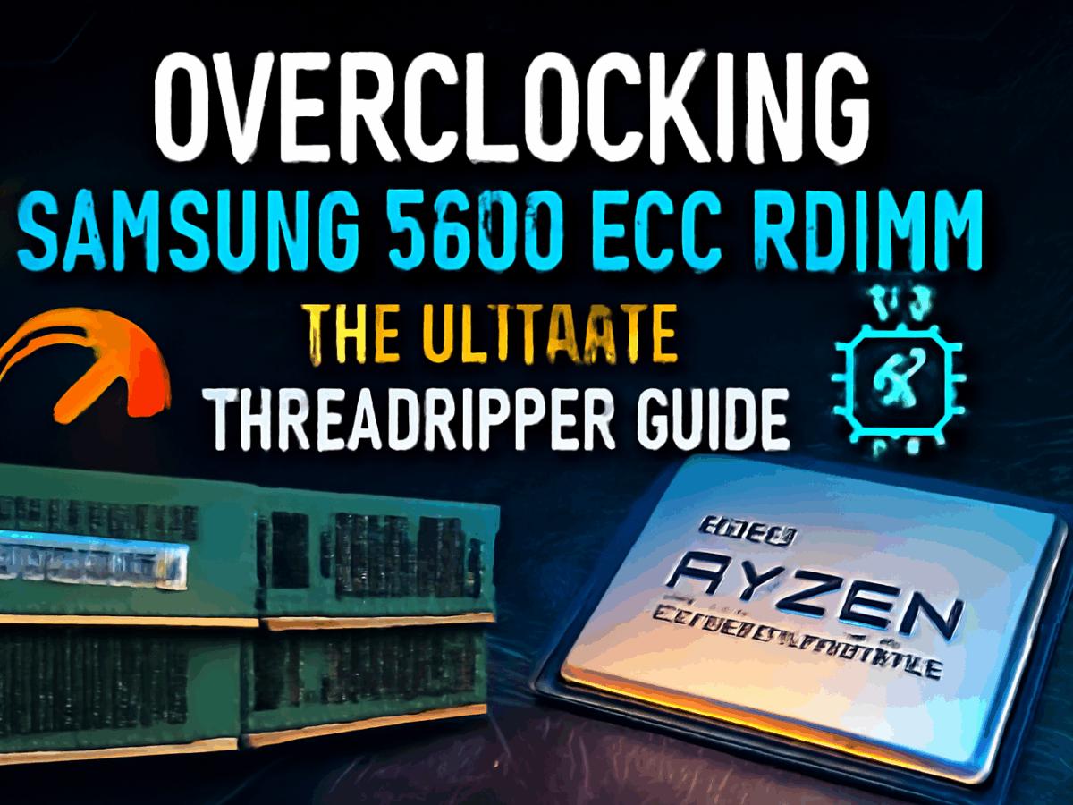 Supported List of AMD EXPO DDR5 Memory for AM5 CPU