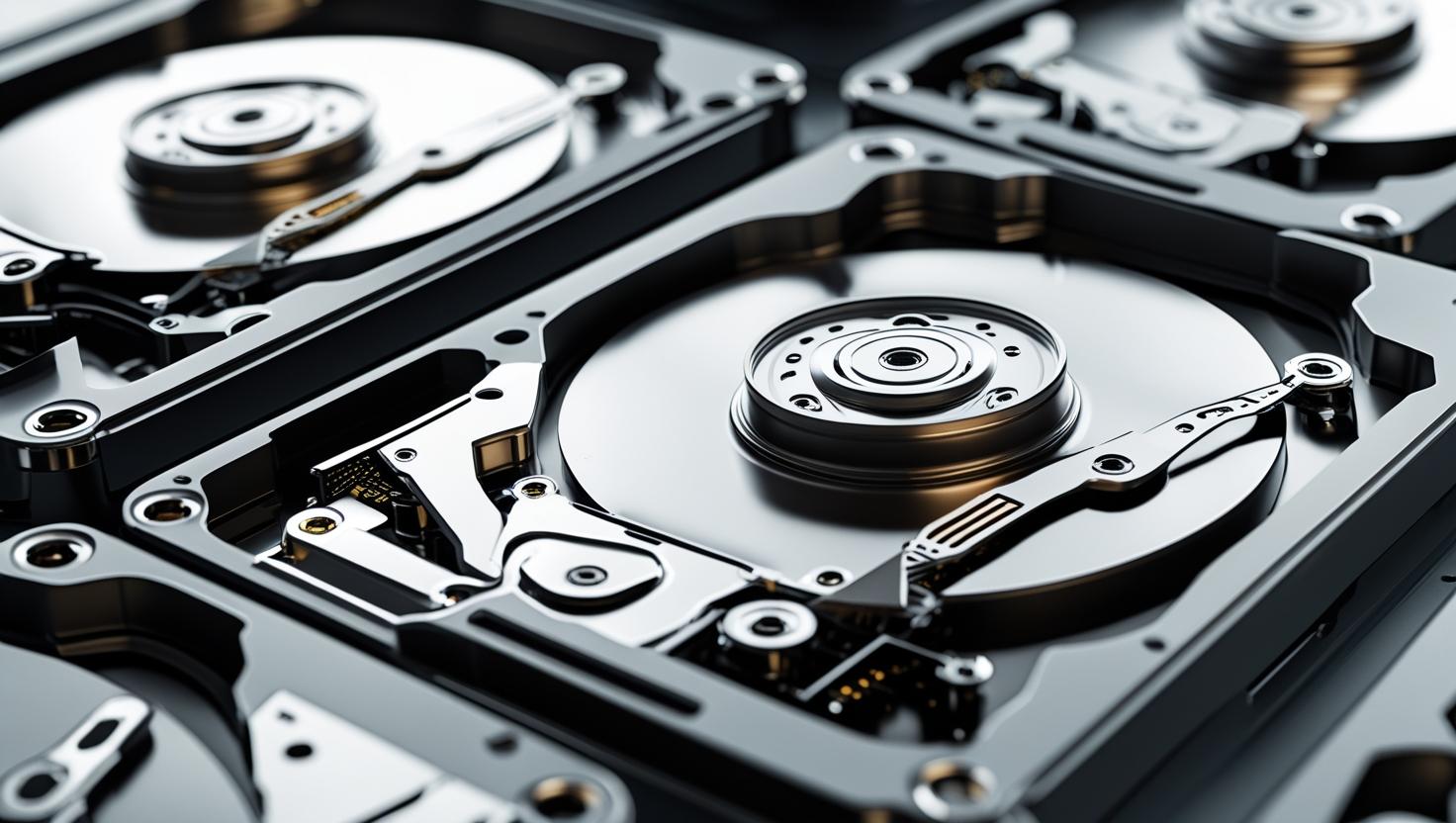 Best 24TB Hard Drives of 2025: Guide & Specs Comparison