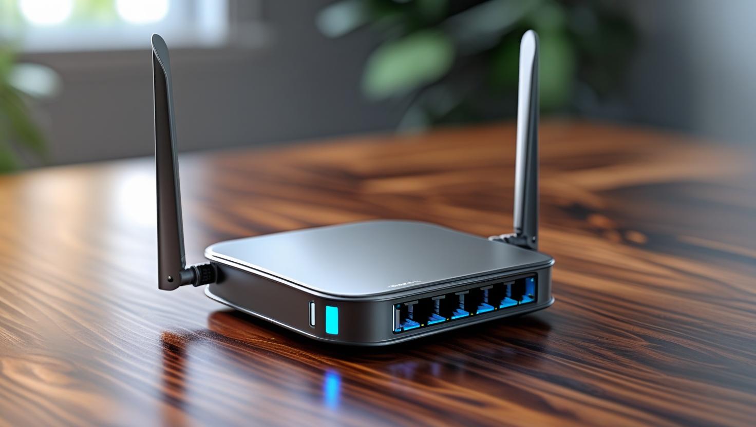 Guide to 5G Routers with External Antennas with Portable Options