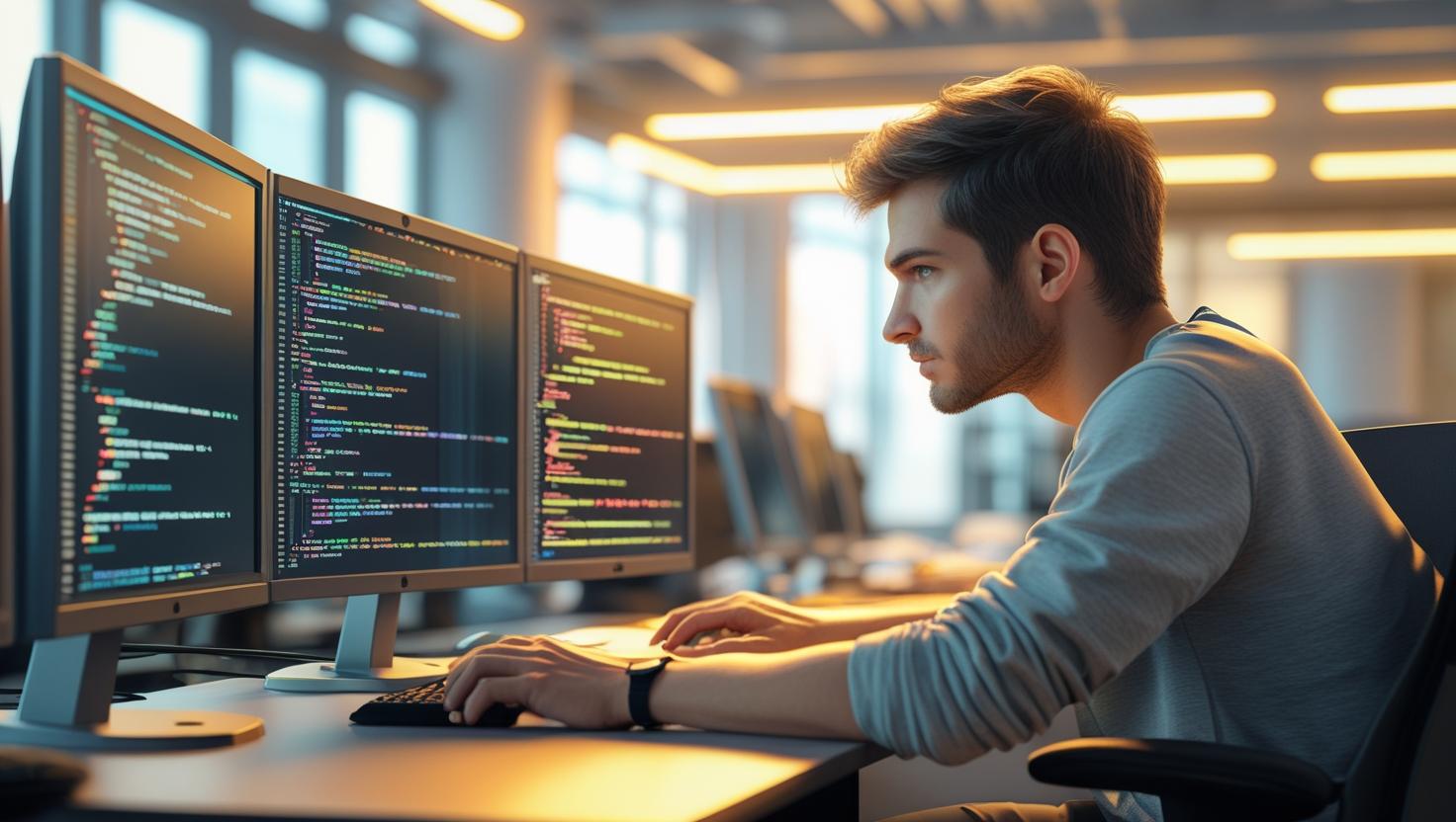 Best 3:2 Monitors for Programming (2025) | A Developer's Guide